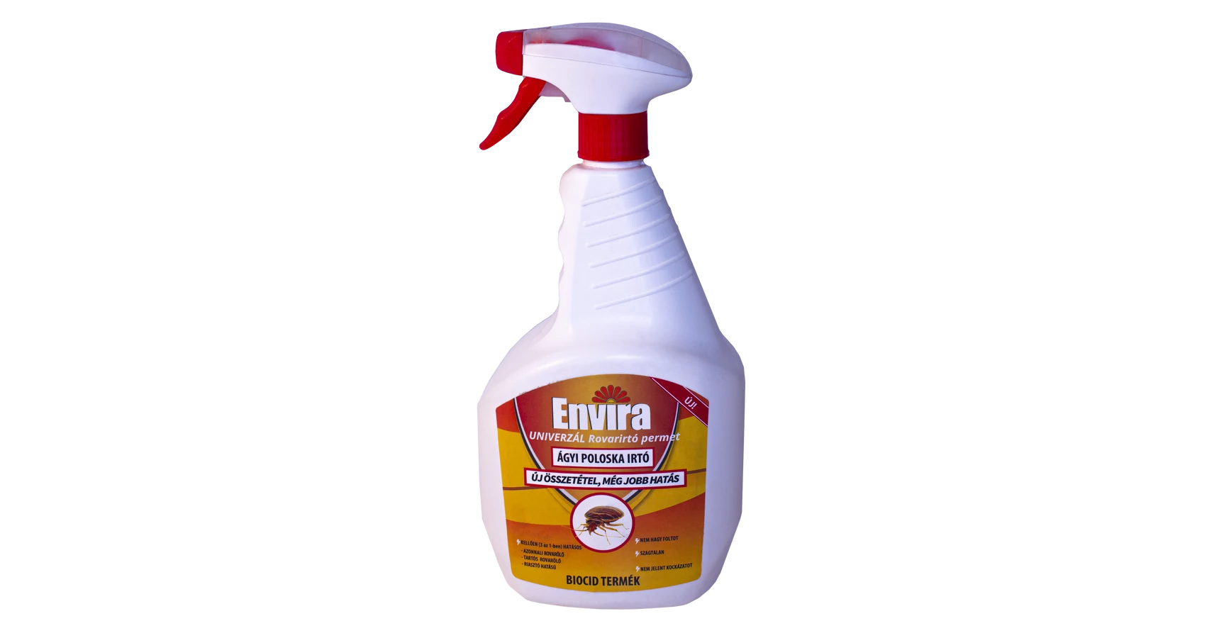 Envira Envira univerzál ágyi poloska irtó 1000 ml - Vital-max ...