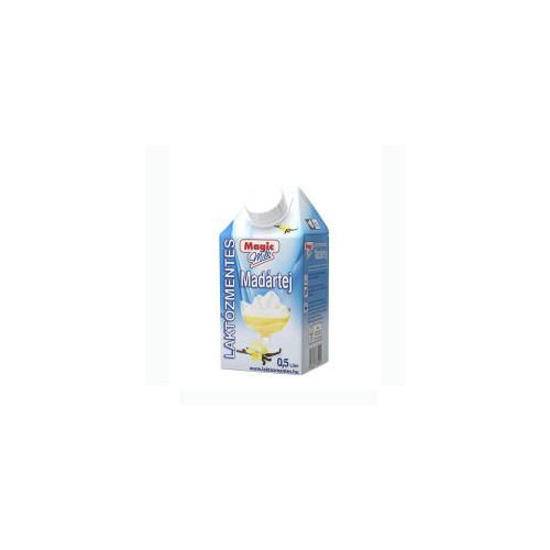 Magic Milk Magic Milk laktózmentes uht madártej 500 ml - Vital-max ...
